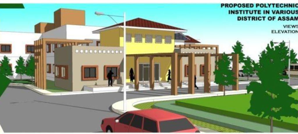 Public Building – Prakalpa