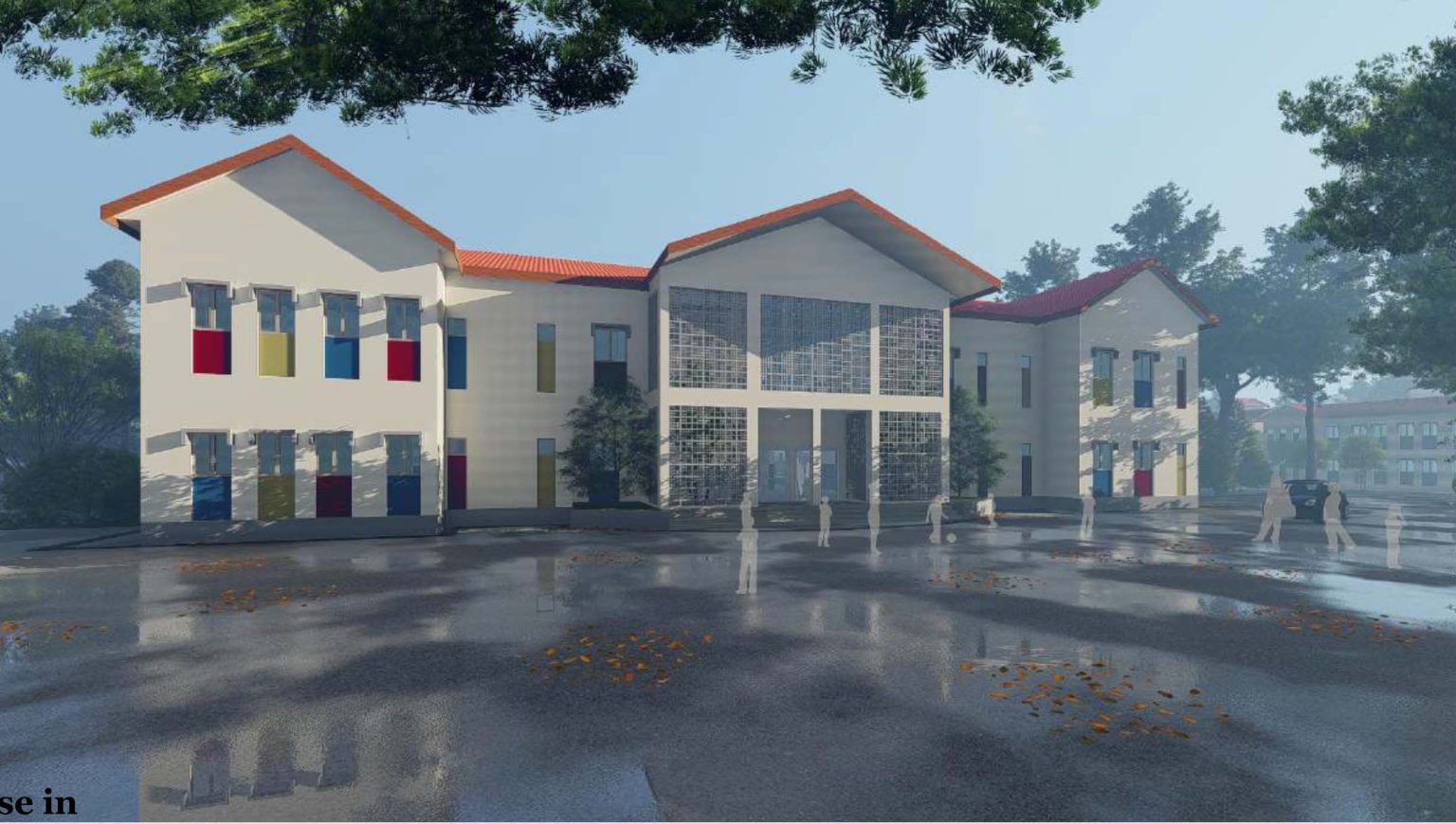 Public Building – Prakalpa